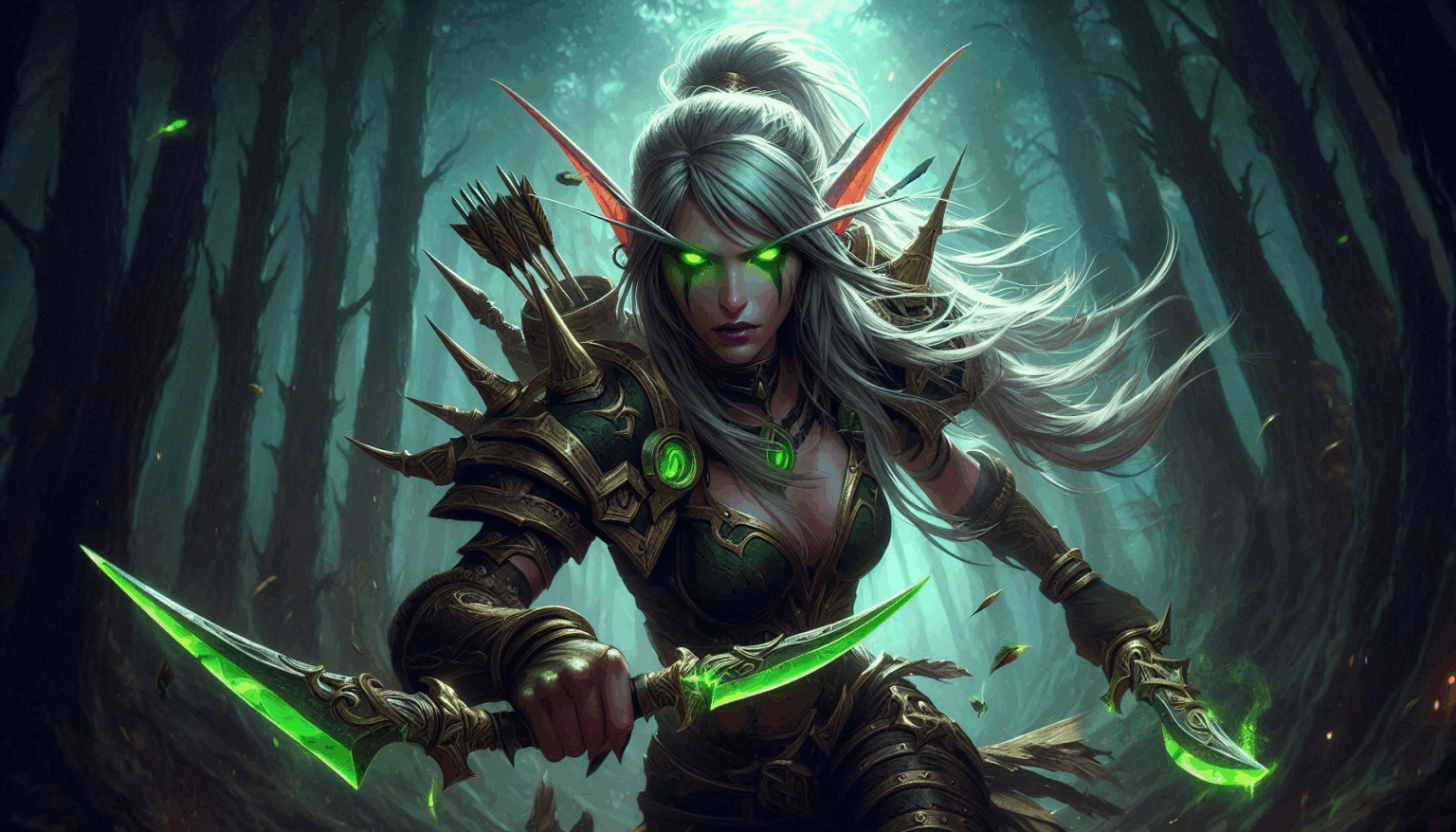 Guide to Accelerated Progression When Playing as a Rogue in WoW The War ...